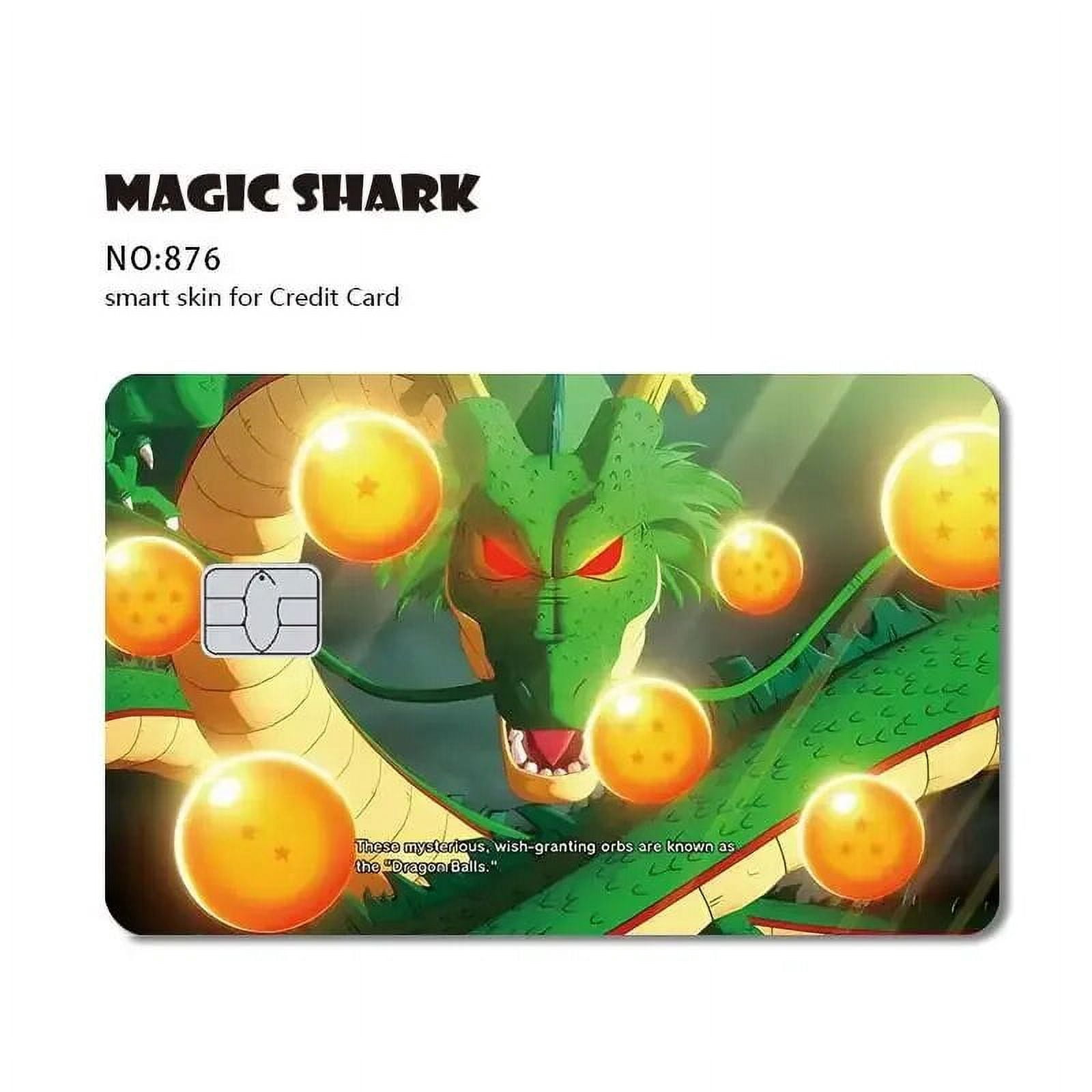 New 2024 Anime Dragon Ball Sticker Film Skin Large Small No Chip for ...