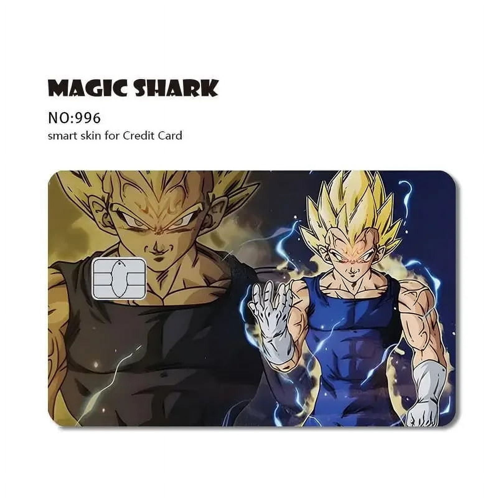 New 2024 Anime Dragon Ball Sticker Film Skin Large Small No Chip for ...