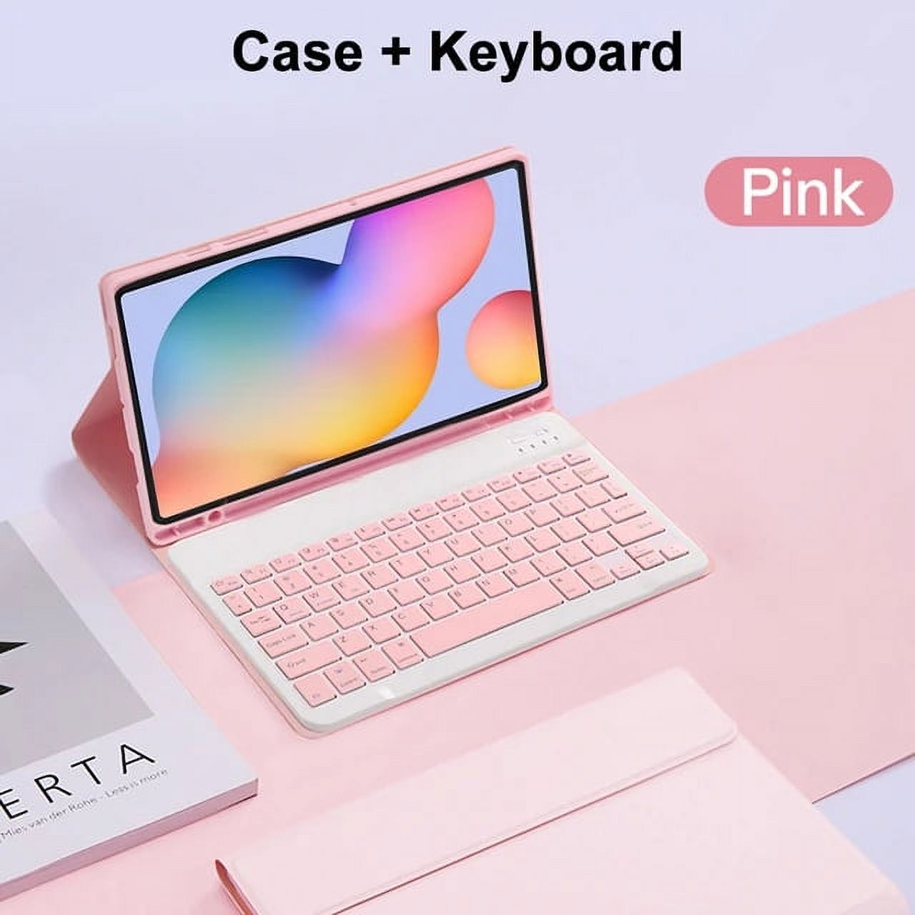 New 2024 Cover For Tab S6 Lite 10.4 Inch SM-P610 P613 P615 P619 ...