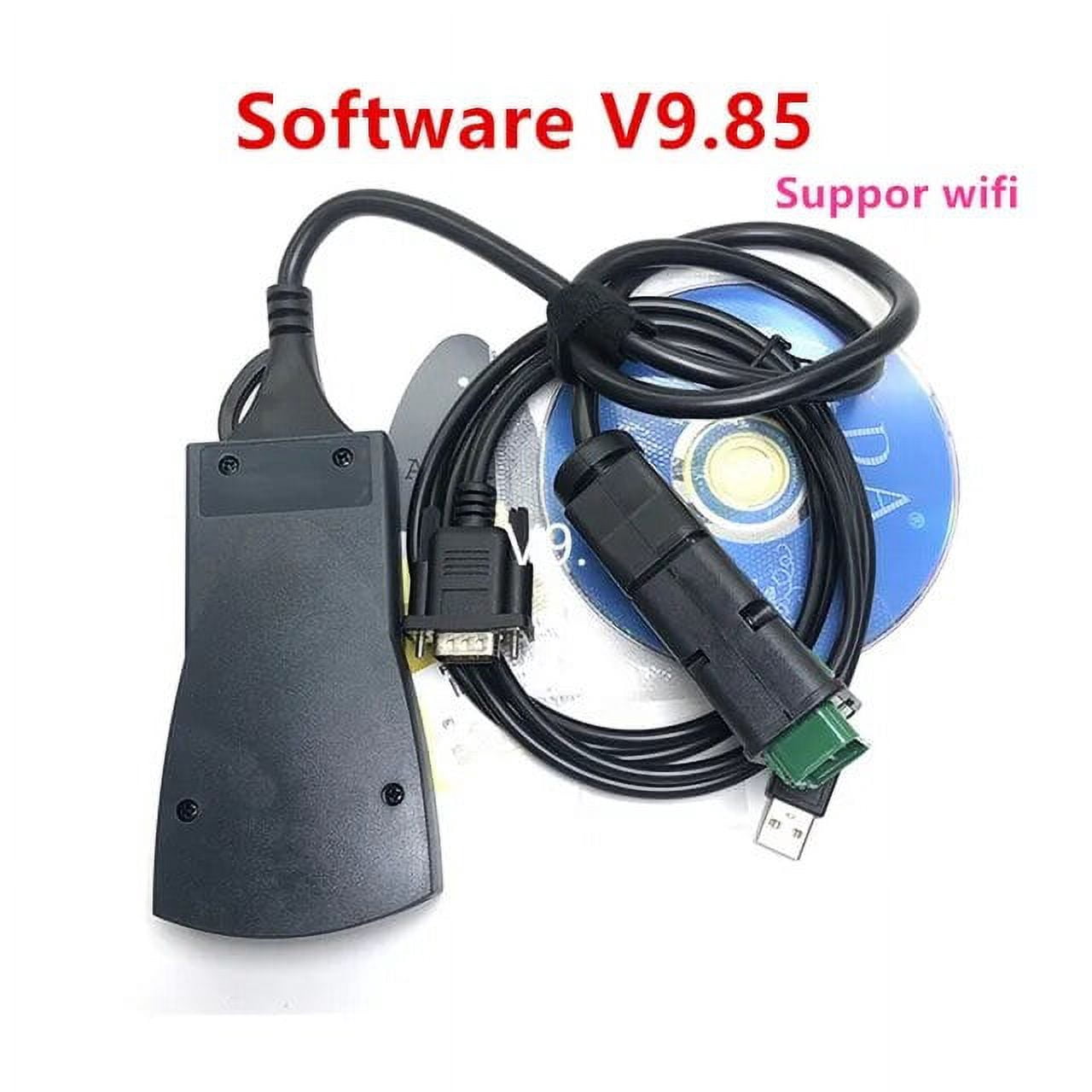 For Diagnostic Tool Wifi Pp2000 V9 85 Lexia3 For Lexia 3 For Lexia3