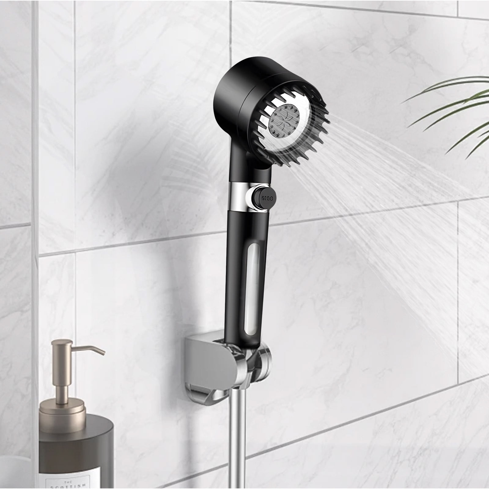 New 2024 Showerheads Clearance Purified Water Booster Showerhead