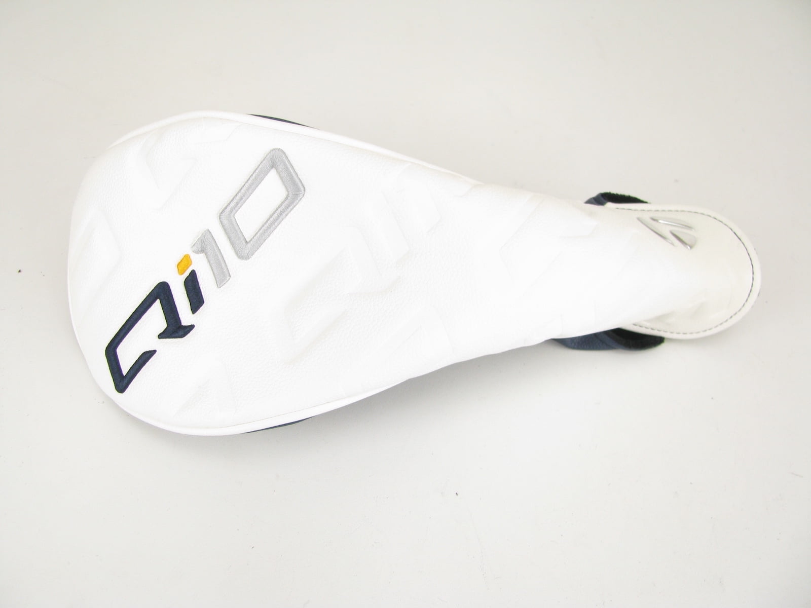 New 2024 TaylorMade Golf Qi10 Driver Headcover Club Head Cover ...