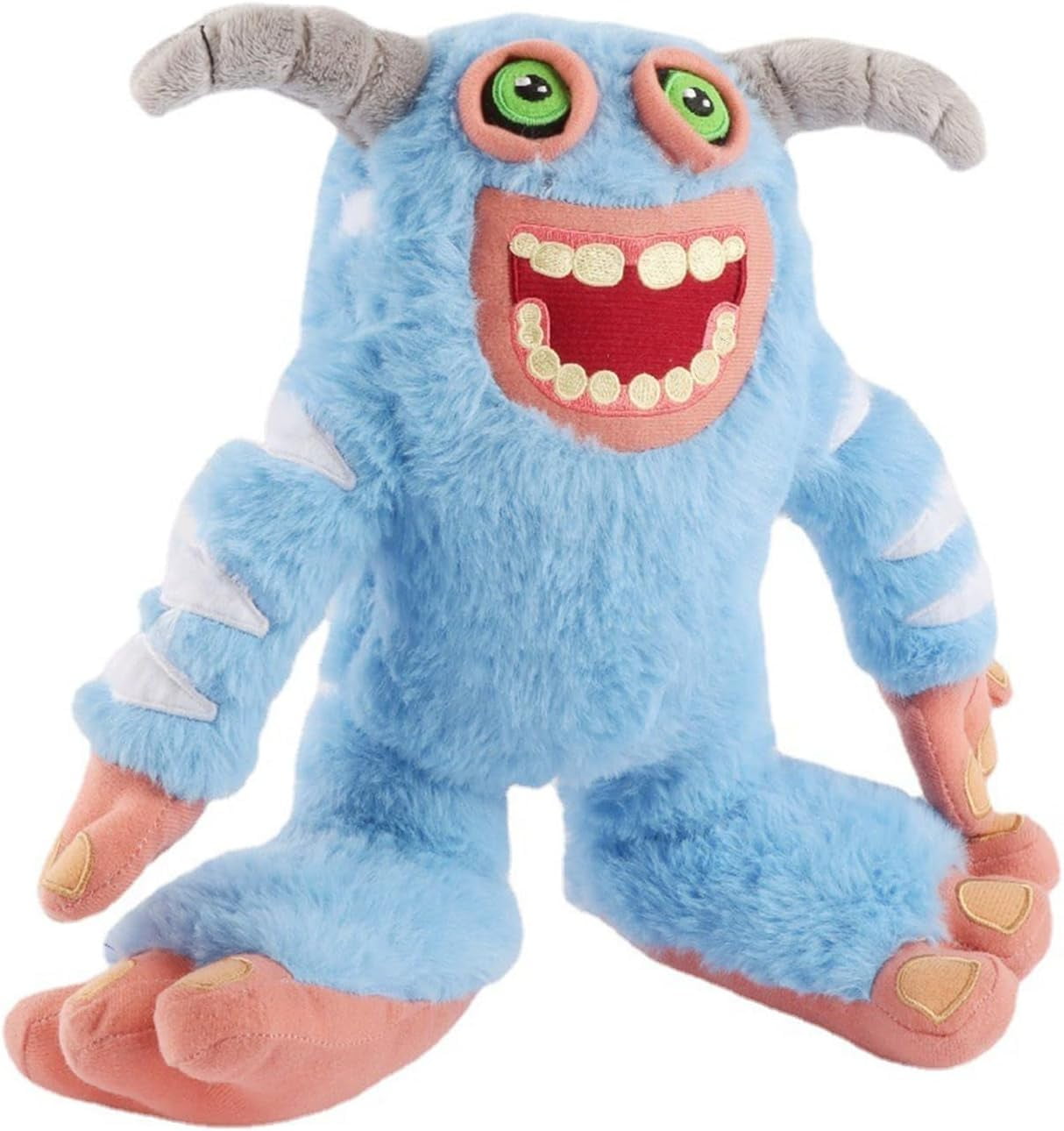 New 2024 Wubbox Plush Toys, Popular Horror Game Surrounding Plush Dolls ...