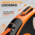 New 2025 Retractable Dog Leash 16,4 ft' - Heavy Duty Retractable Pet ...