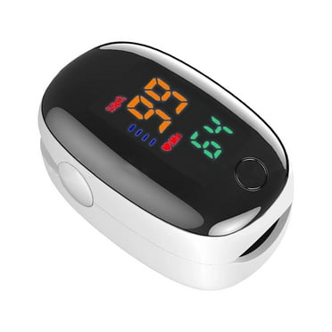 Glucose_monitor Non Invasive_Glucose Monitor Oxygen_Monitor Fingertip ...