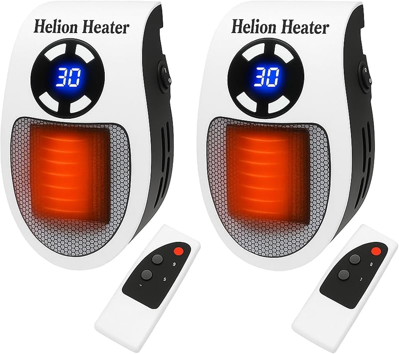 New 2026 Heater, Instant Heat When You Need It Most, Smart & Energy ...