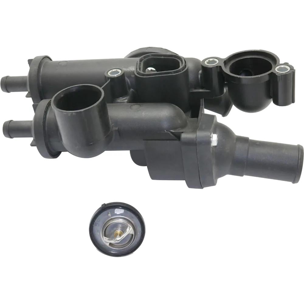 New 203°F Thermostat Housing Compatible With Chrysler Dodge Journey ...