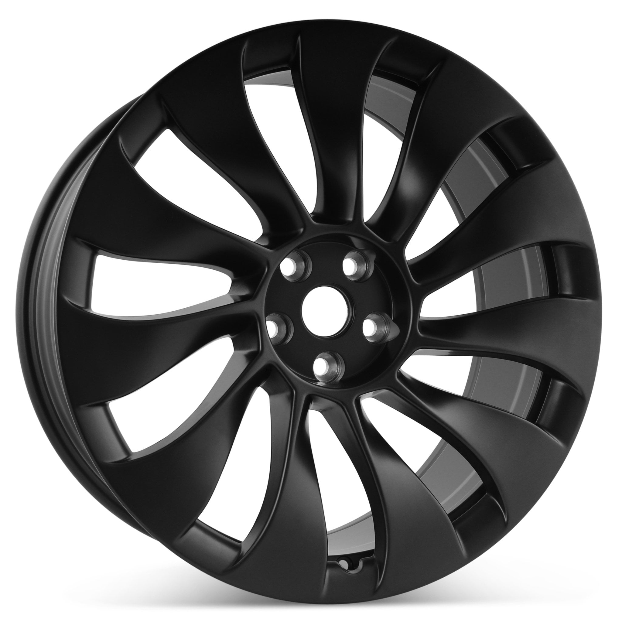 New 21" x 9.5" Replacement Wheel for Tesla Model Y 2020 2021 2022 2023 ...