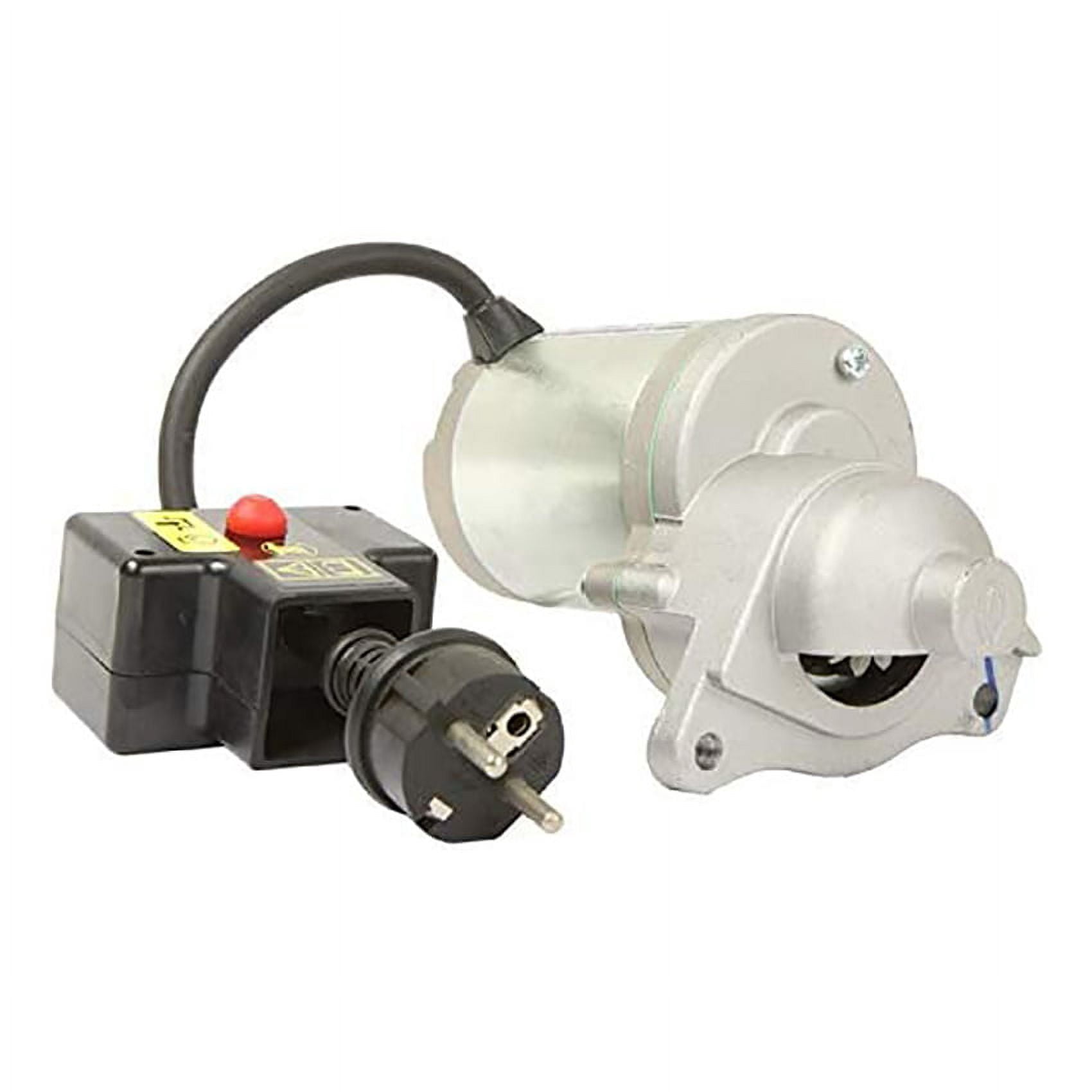 OEM Grade 220V Electric Starter Motor Compatible with Subaru EX27 287cc ...