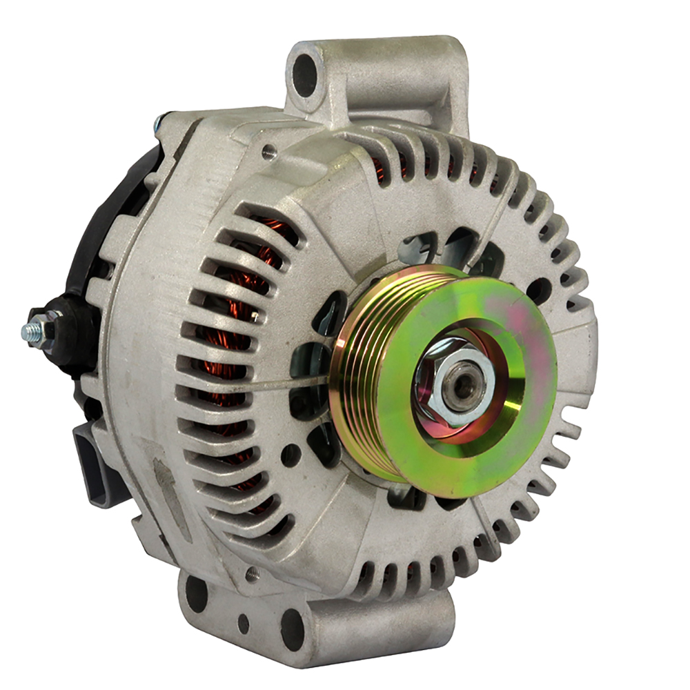 New 220A Alternator Compatible With Ford Van Super Duty F350 F250 6.0L ...