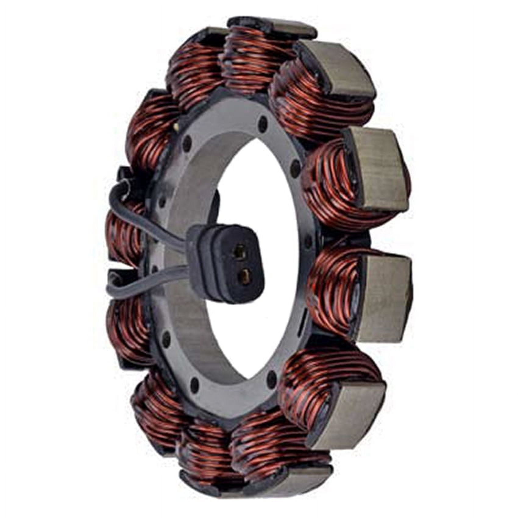 New 22Amp 12V Stator Fits Harley Davidson Electra Glide Flhf 1970-1972 ...