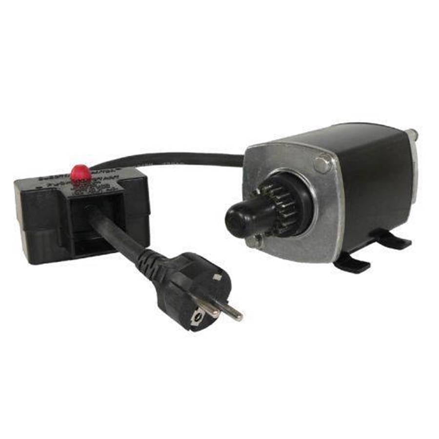 Electric Starter 230V Compatible with Tecumseh HM80 HM90 HM100 HMSK80 ...