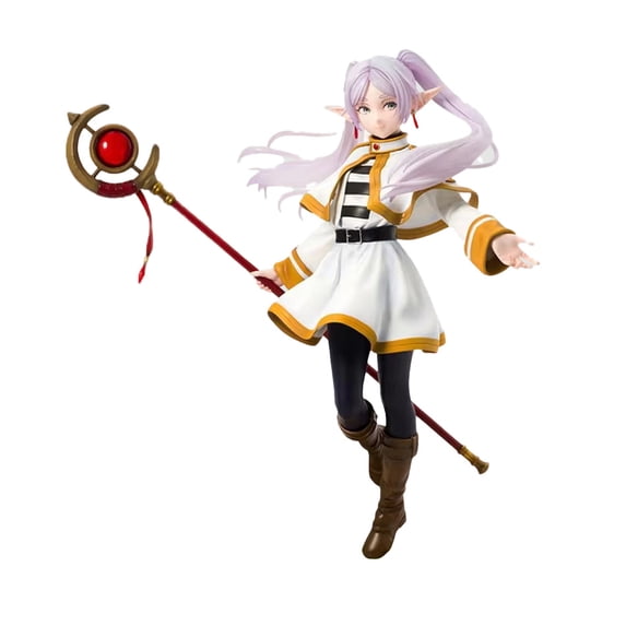 New 23cm Frieren: Beyond Journey's End Anime Figure Limit Frieren ...