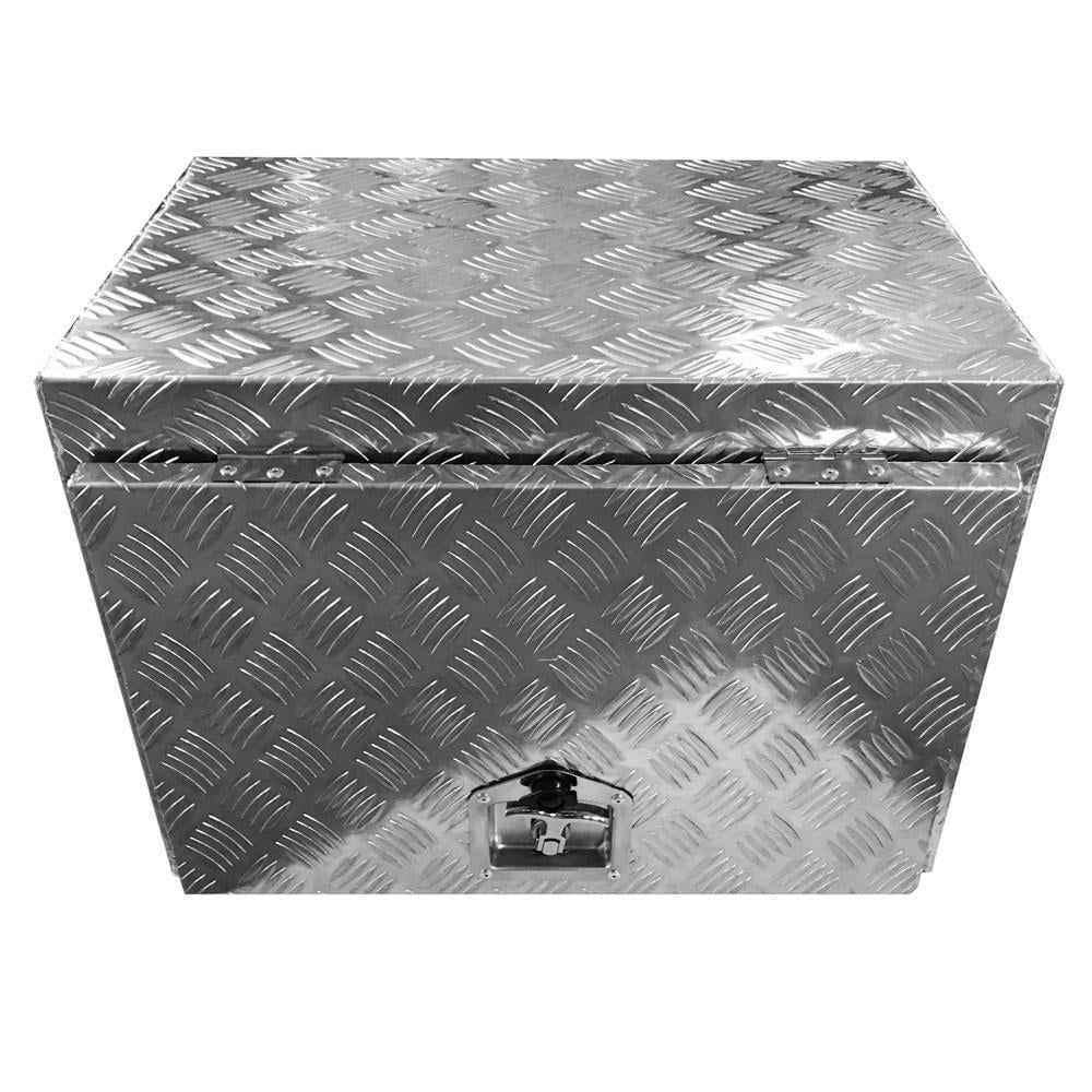 New 24" Hot Aluminum Tool Box Truck Trailer RV Underbody Storage Boxes ...