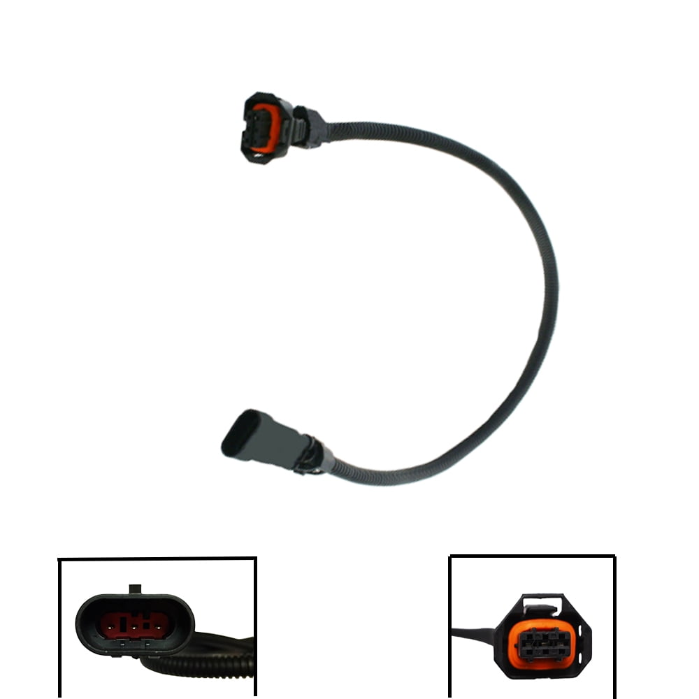 New 24" MAP Sensor Adapter Wiring Harness For LS1/LS6/LS2 To LS3/LS7 ...