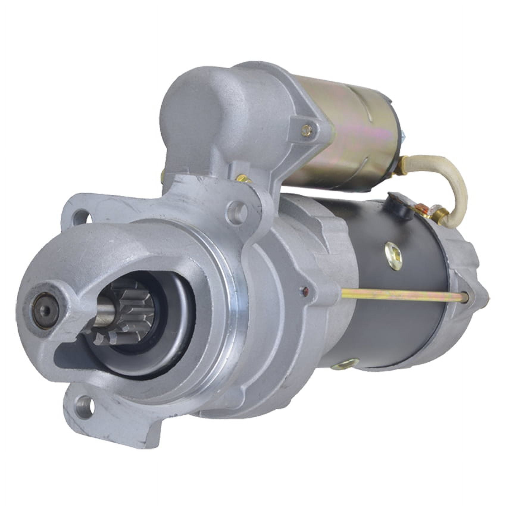 New 24 Volt 10T Starter Fits Cummins Industrial Engine 10479629 ...