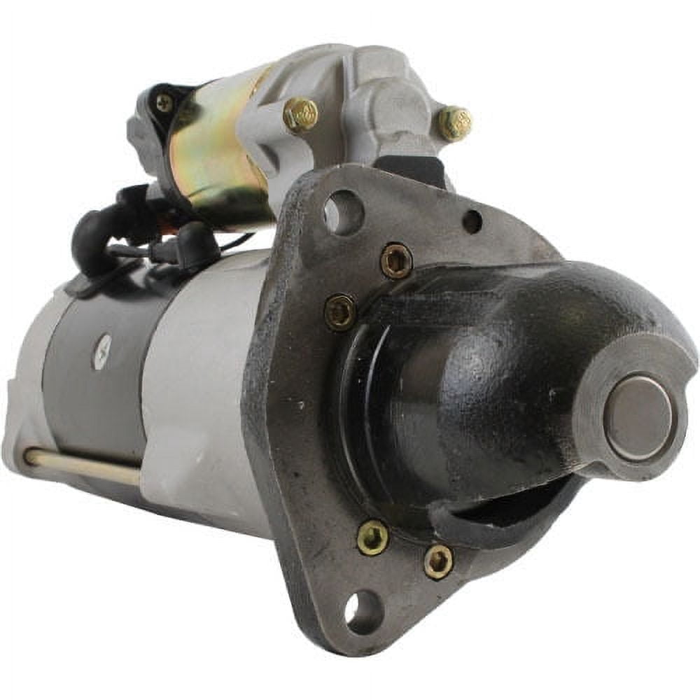New 24 Volt Starter Compatible with All John Deere 370E 410E 460E Dump ...