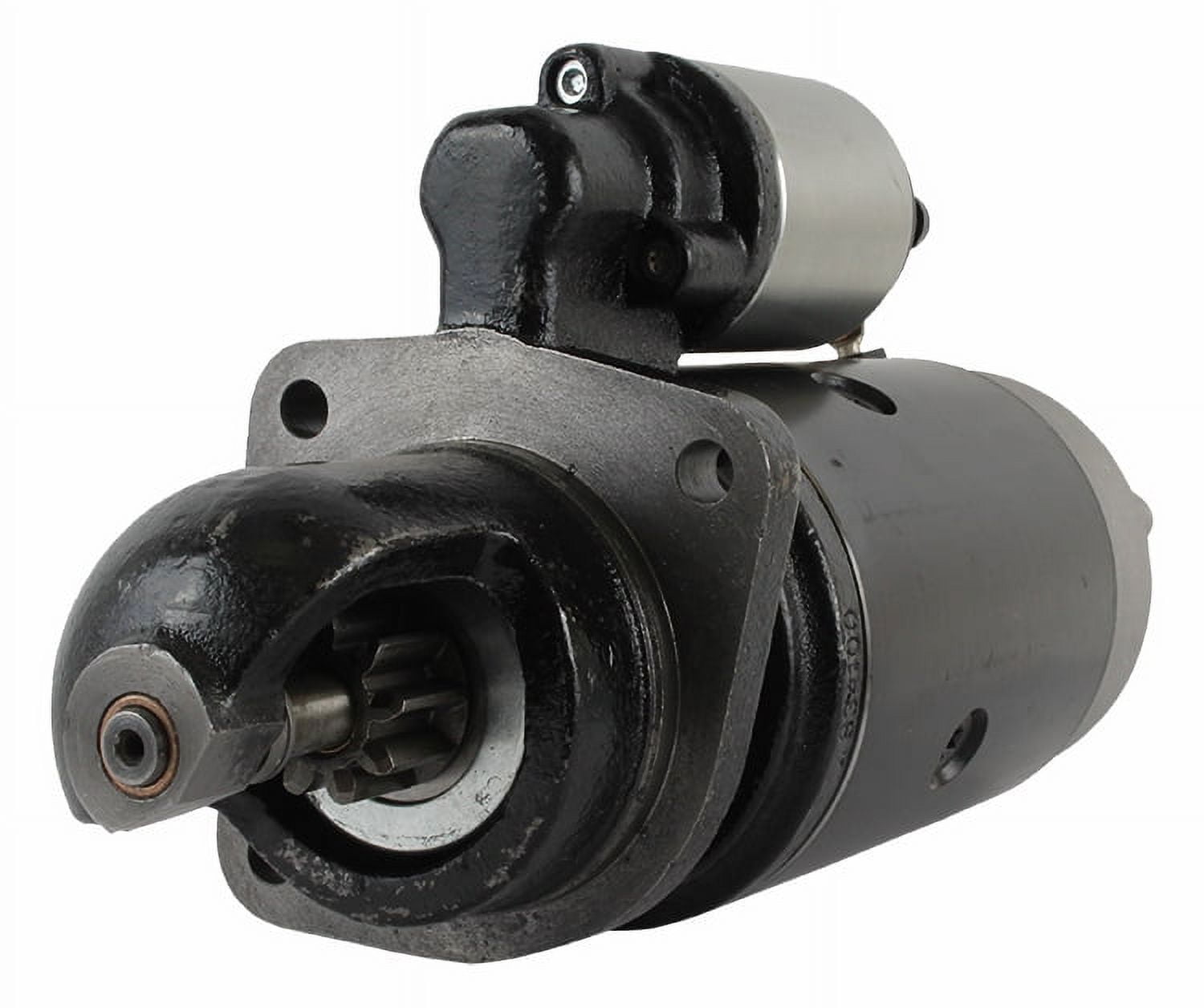New 24 Volt Starter Compatible with Mercedes Unimog U-1650 OM357 Diesel ...