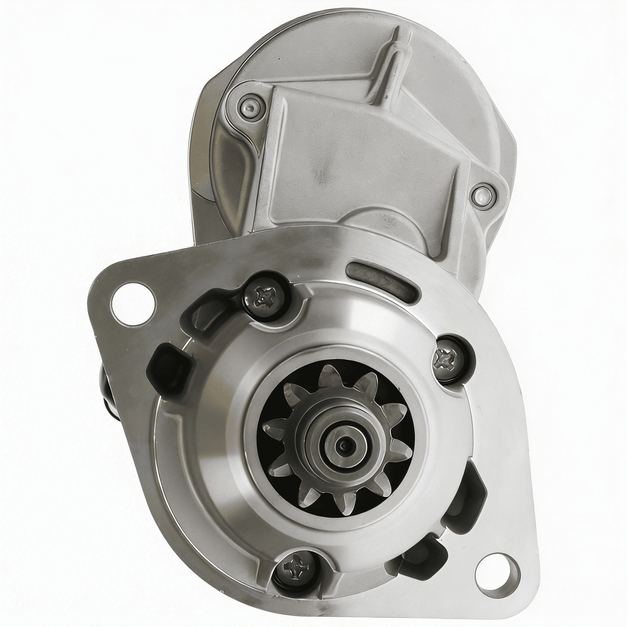 Starter Motor Compatible with Komatsu PC200-6 Excavator WA120 WA180 ...