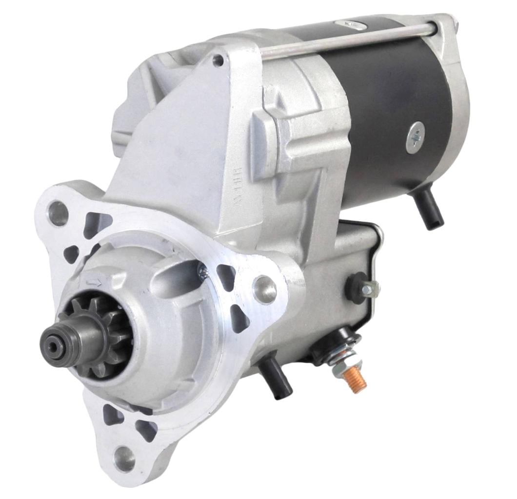 New 24V 10T Starter Fits Iveco Stralis 260S43 260S48 260S54 440S40 ...