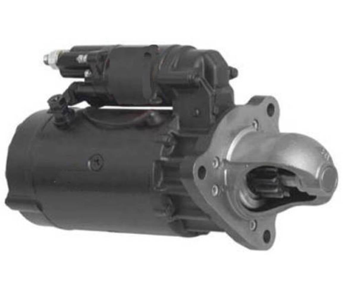 New 24V 10T Starter Motor Compatible With Case Tractor Crawler ...