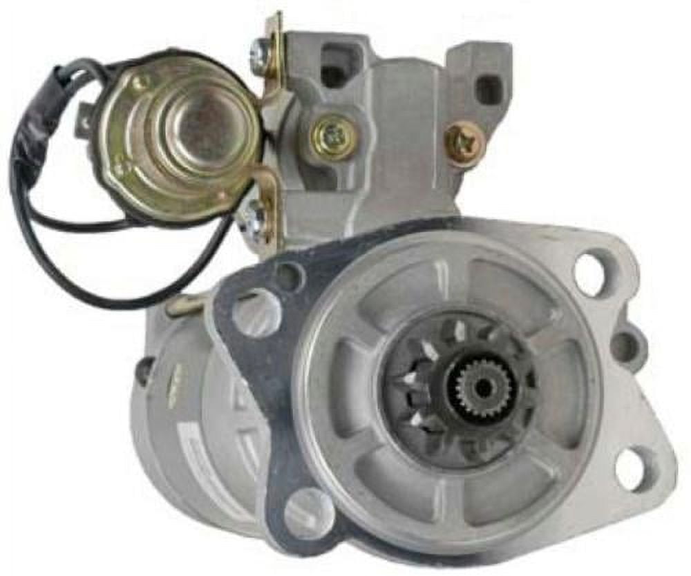 New 24V 10T Starter Motor Fits Caterpillar Excavator 320 320B 320Bl ...