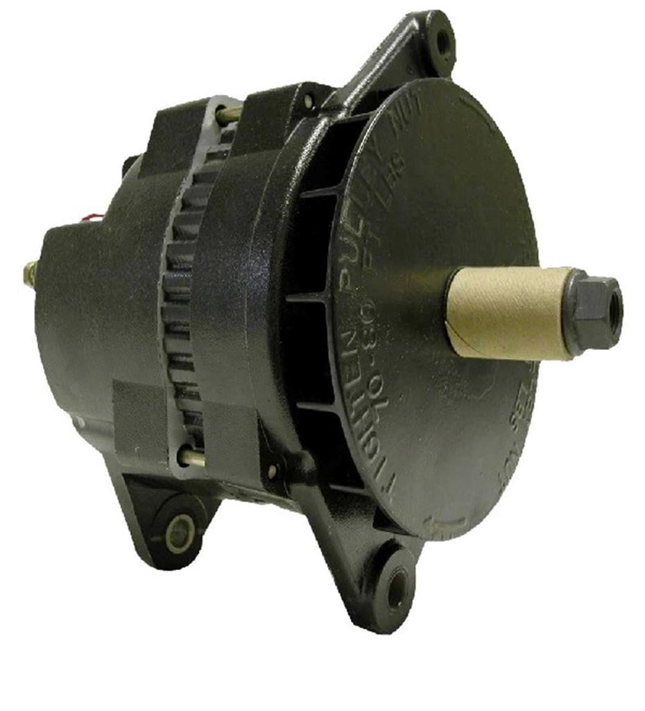 New 24V 110A Alternator Compatible With Caterpillar Cummins Daimler ...