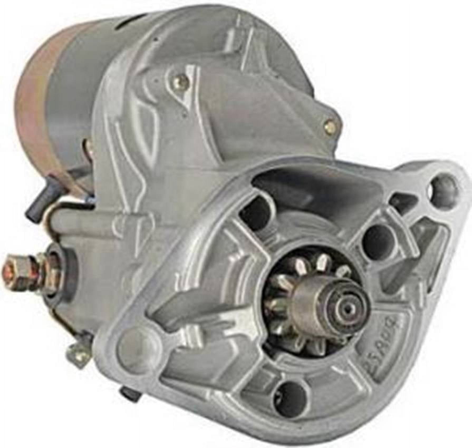New 24V 11T Starter Motor Compatible With Toyota Forklift Lift Truck ...