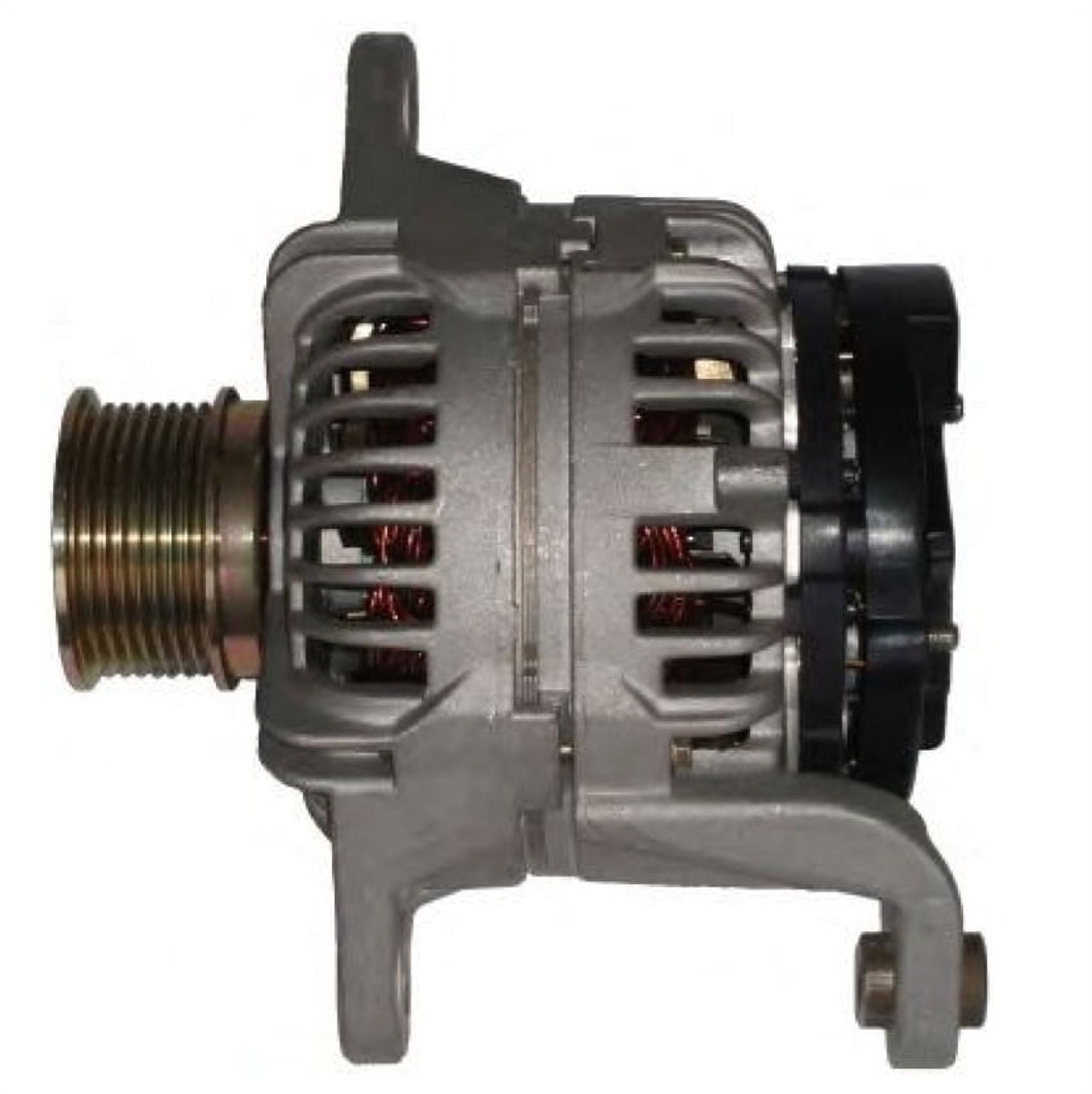 New 24V 120A Alternator Fits Caterpillar Grader 160K 140K 120K 366-2756 ...