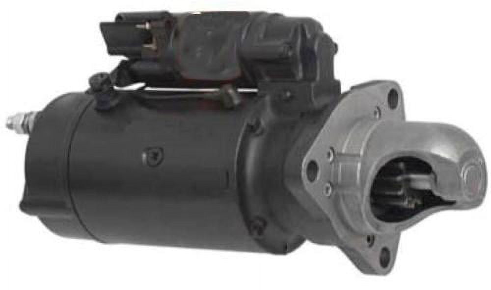 New 24V 12T Starter Motors Compatible With Pipelayer Caterpillar ...