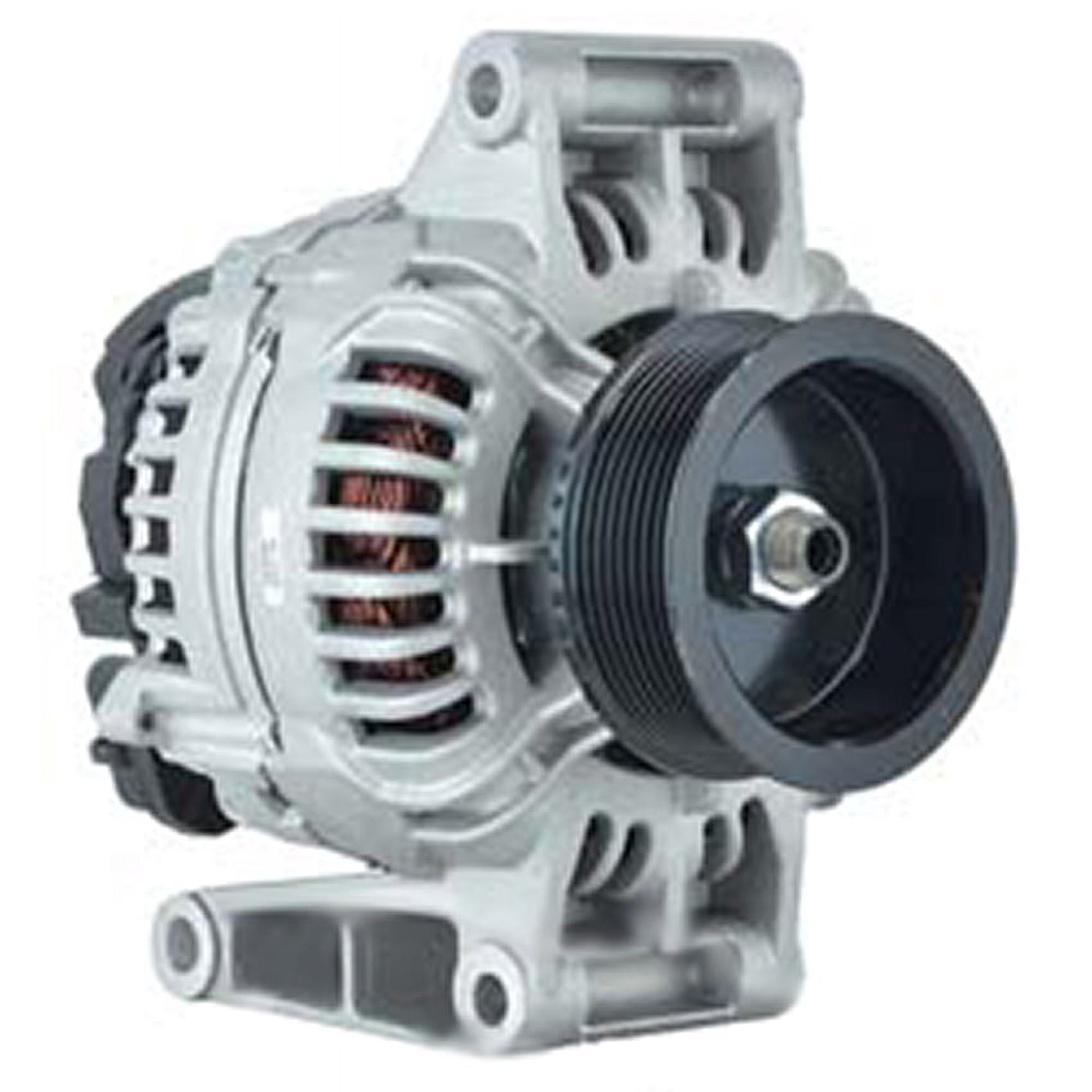 New 24V 150A Alternator Compatible With Bosch Cat Mercedes Benz Actros ...