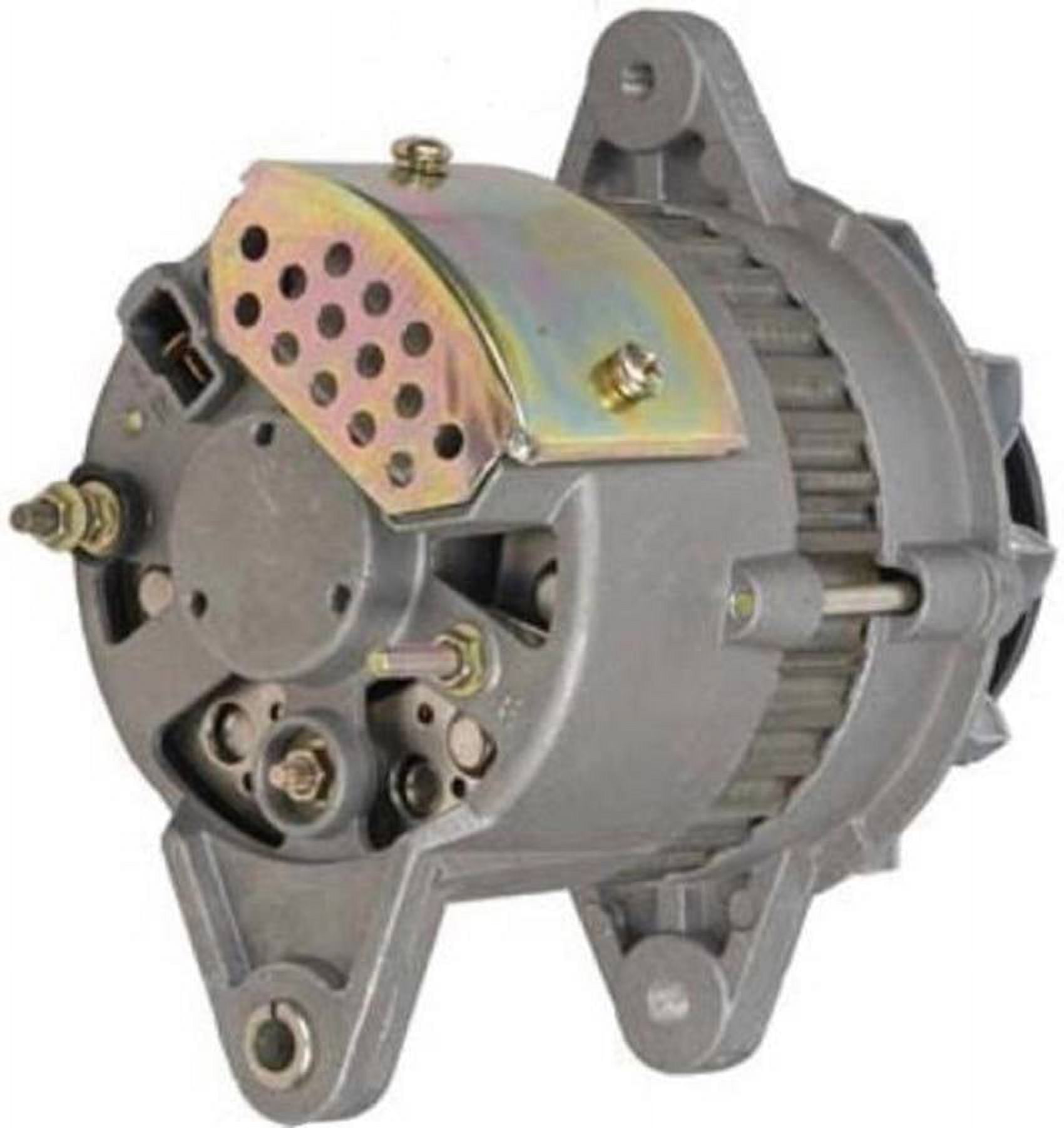 New 24V 15A Alternator Compatible With Komatsu Compressor EC50ZSB EC75Z E70Z Excavator PC60 ...
