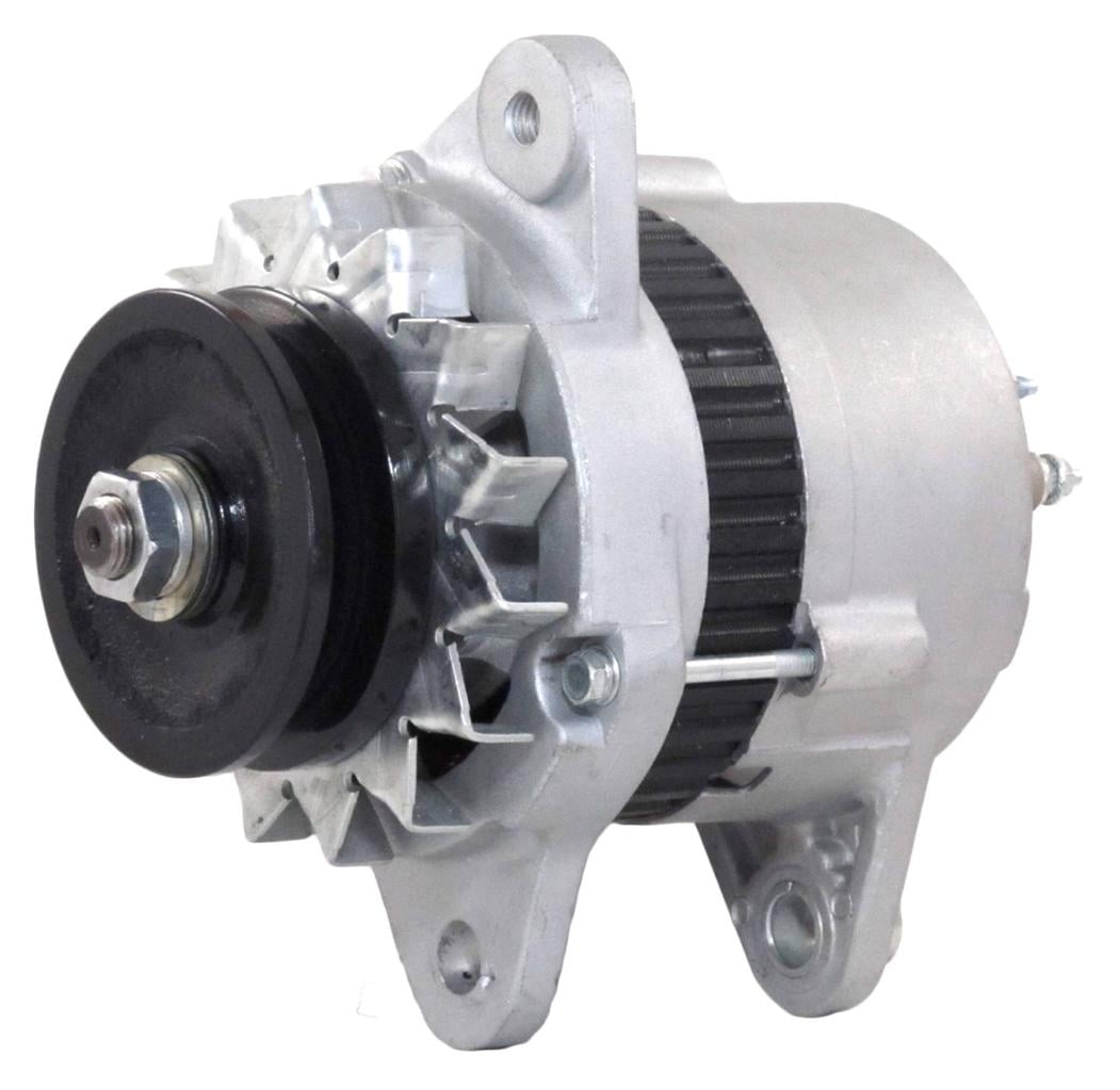 New 24V 25A Alternator Fits Komatsu Motor Grader Gd305 Gd355A Gd405 01 ...
