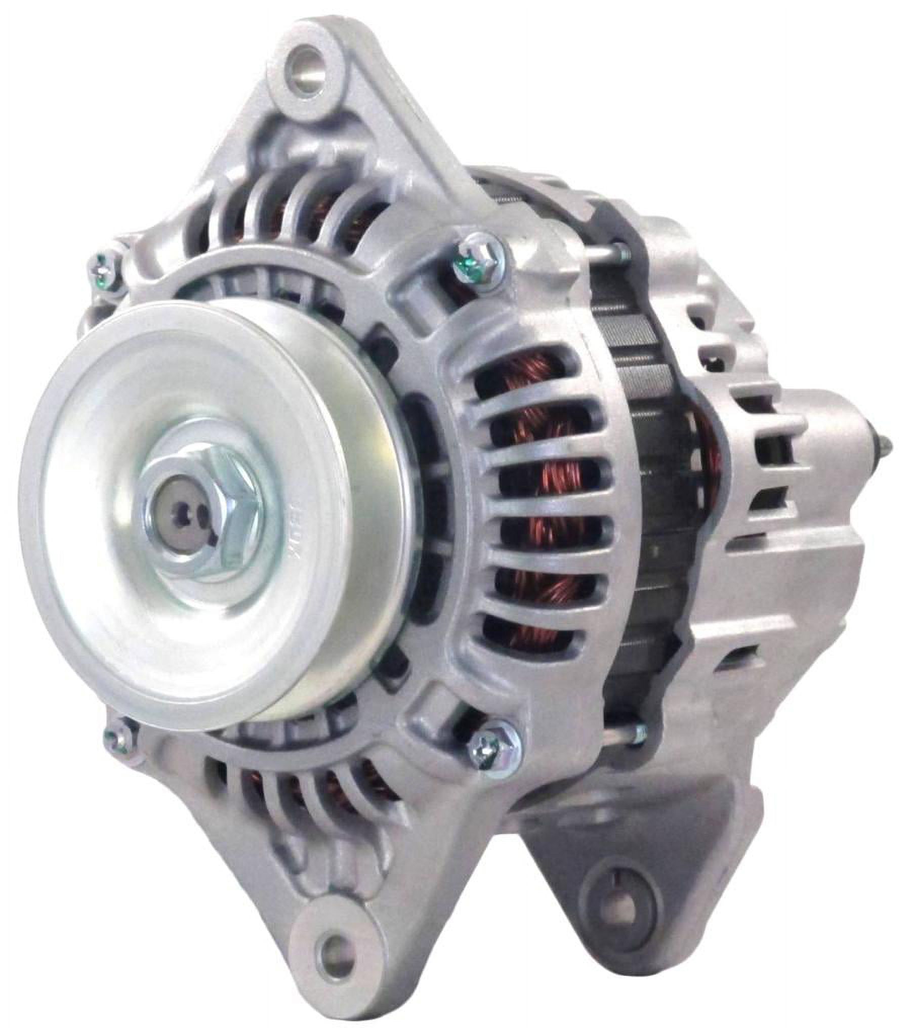 New 24V 30A Alternator Compatible With Kobelco Excavator Crawler SK60 SK70 Isuzu Yatani and John ...