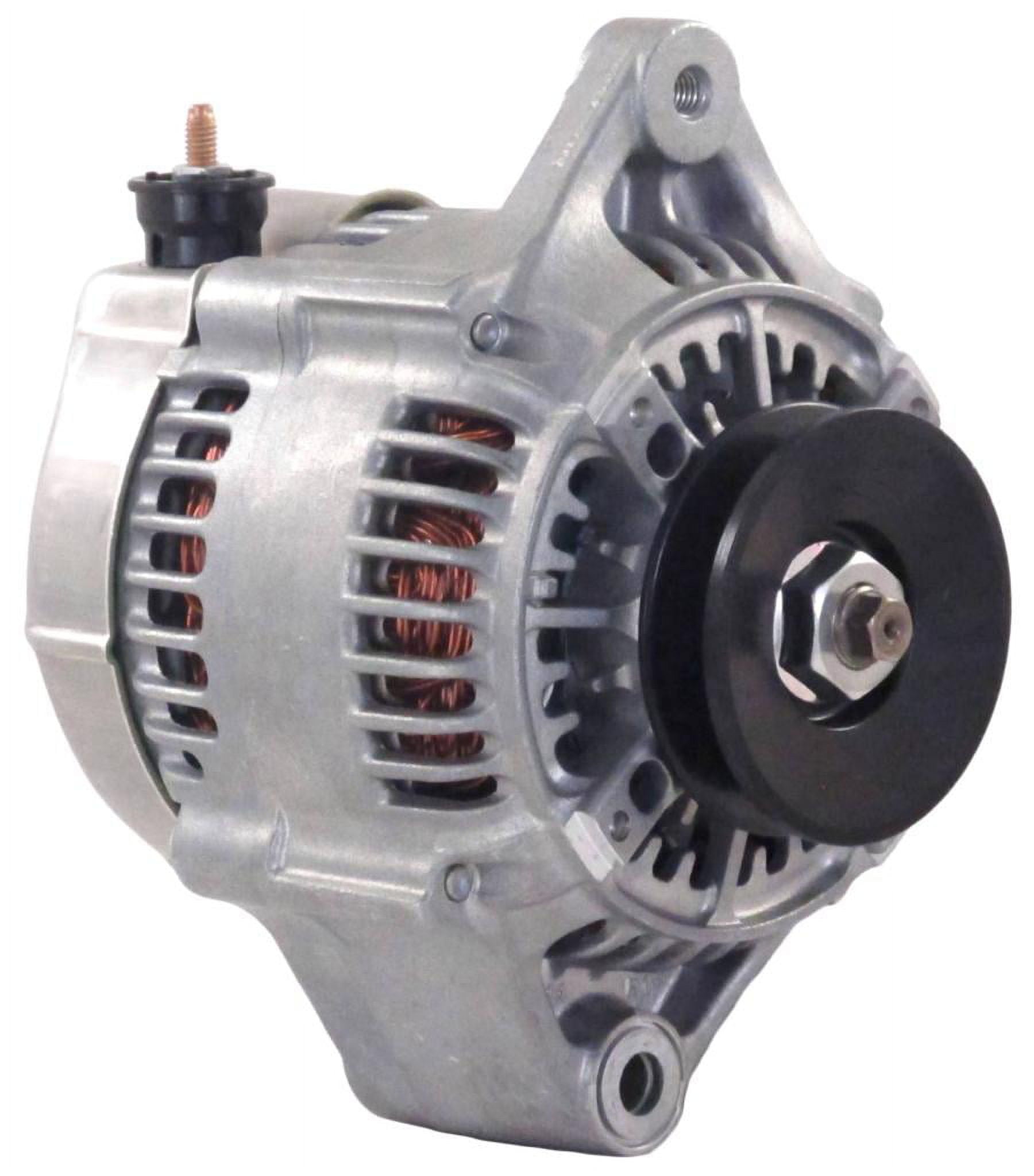 New 24V 30A Alternator Fits Toyota Land Cruiser 3.4L 88-90 Japanese ...