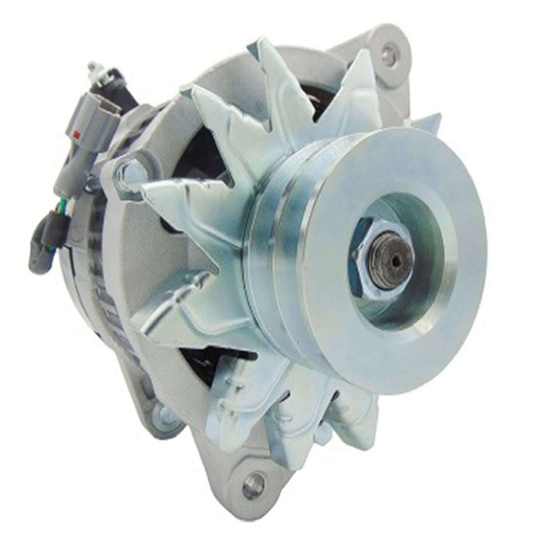 New 24V 50A Alternator Compatible With Hitachi Isuzu JCB John Deere ...