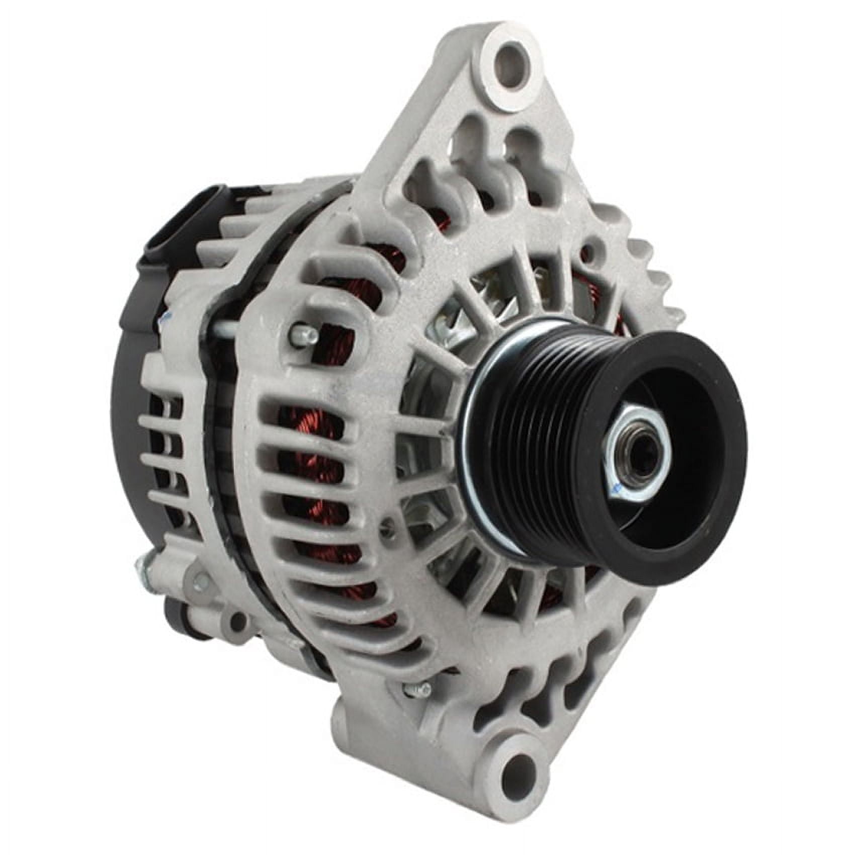 New 24V 50Amp Alternator Fits Caterpillar Perkins Engines 3276712 8865 ...