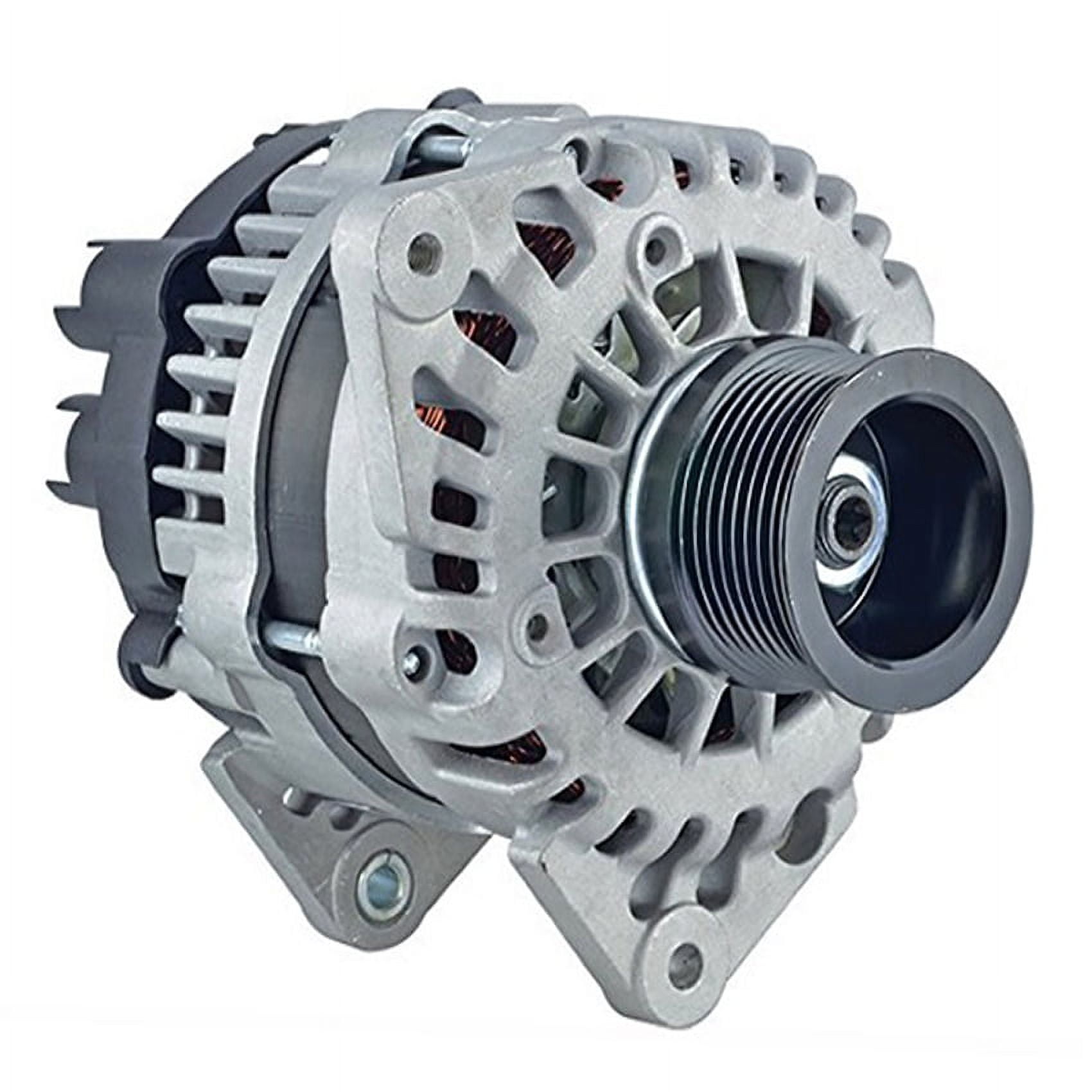 New 24V 55A 9 Groove Alternator Compatible With Cat Caterpillar Delco ...