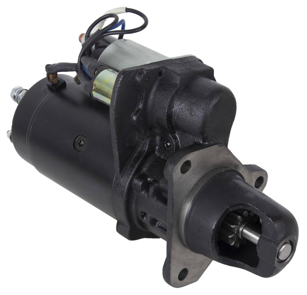 New 24V 6.2Kw CW 11T Starter Fits Mercedes Benz Actros 2640 2640L 2641 ...