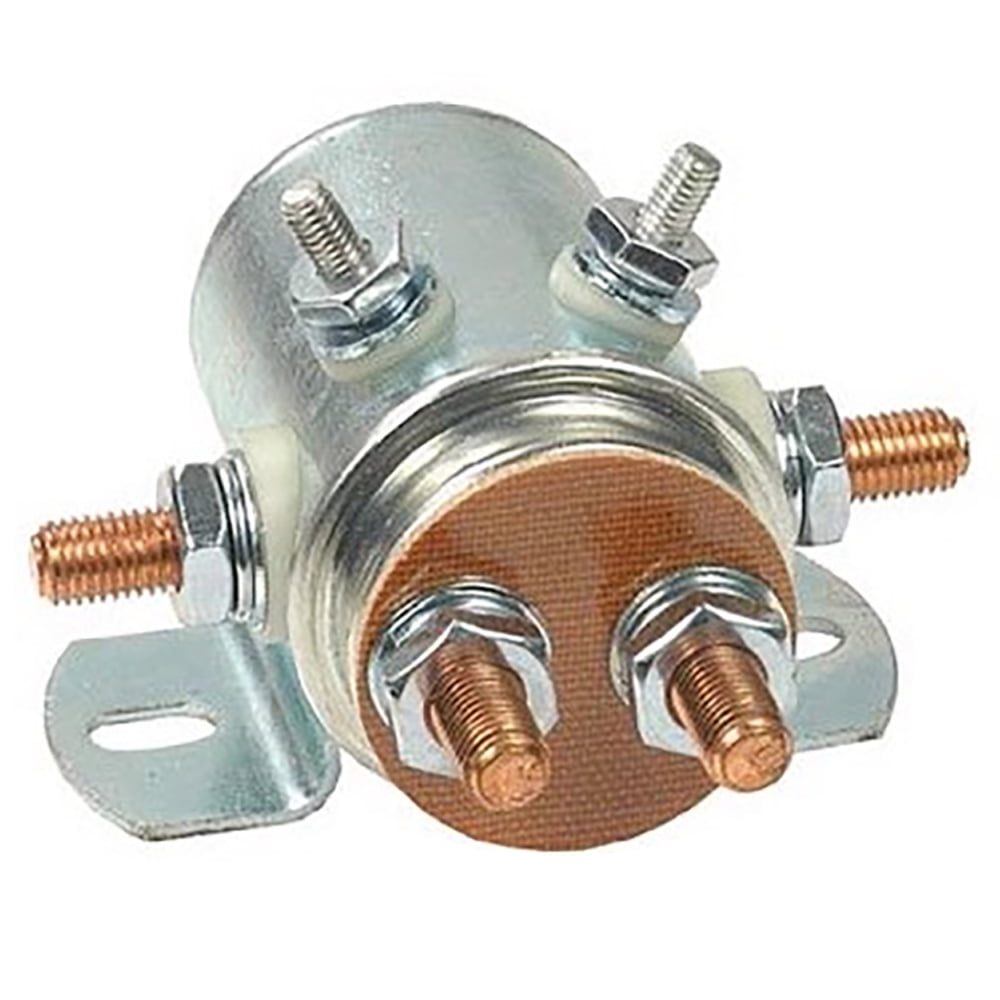 New 24V 6 Terminal 200A Continuous Duty Is Compatible With Johnson ...