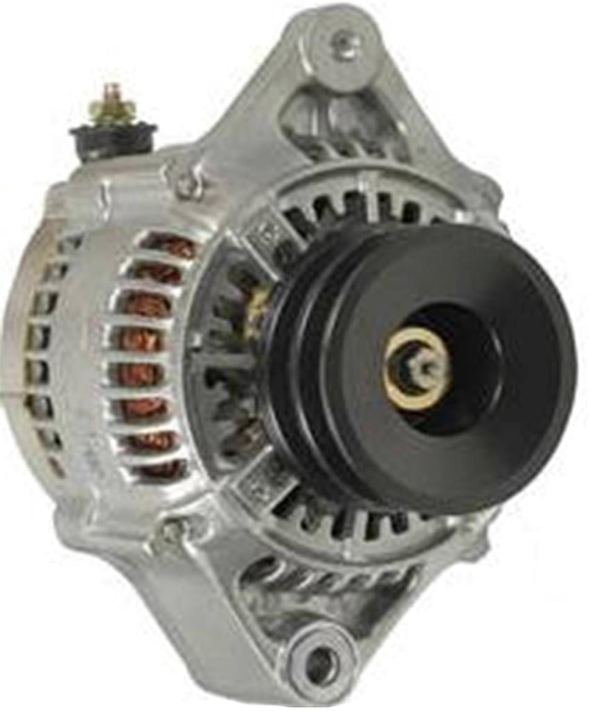 New 24V 60 amp Alternator Compatible With Caterpillar wheel loader 914G ...