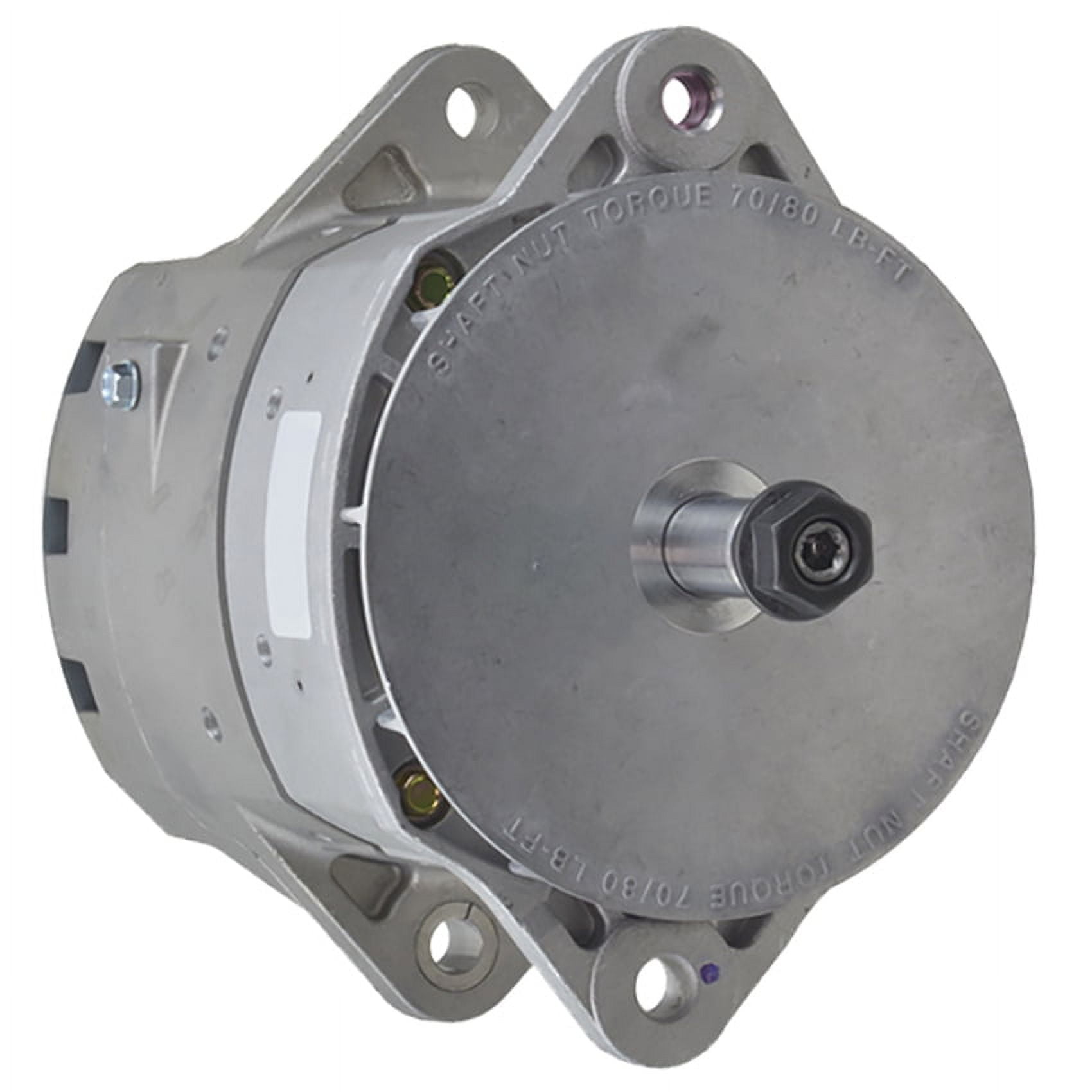 New 24V 75A Alternator Fits Caterpillar D9L 1980-86 D8R 2001-06 ...