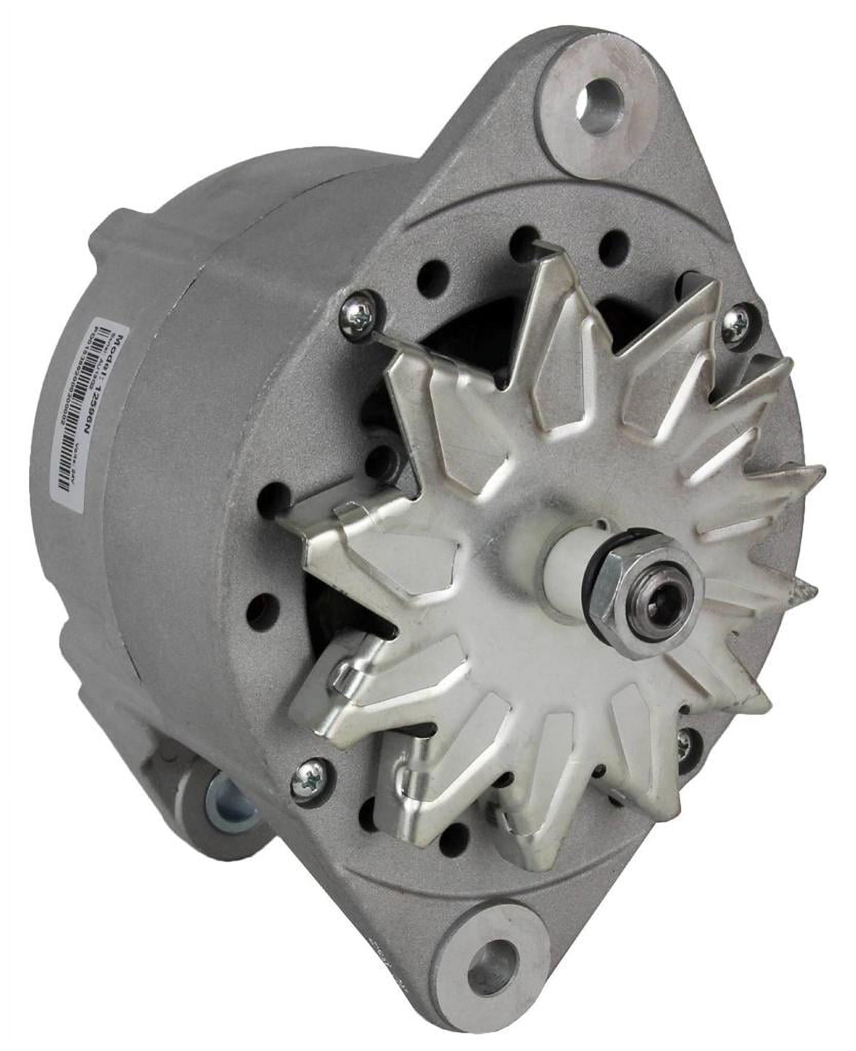 New 24V 80A Alternator Compatible With Volvo Bus B10 B10M B12M B12B ...