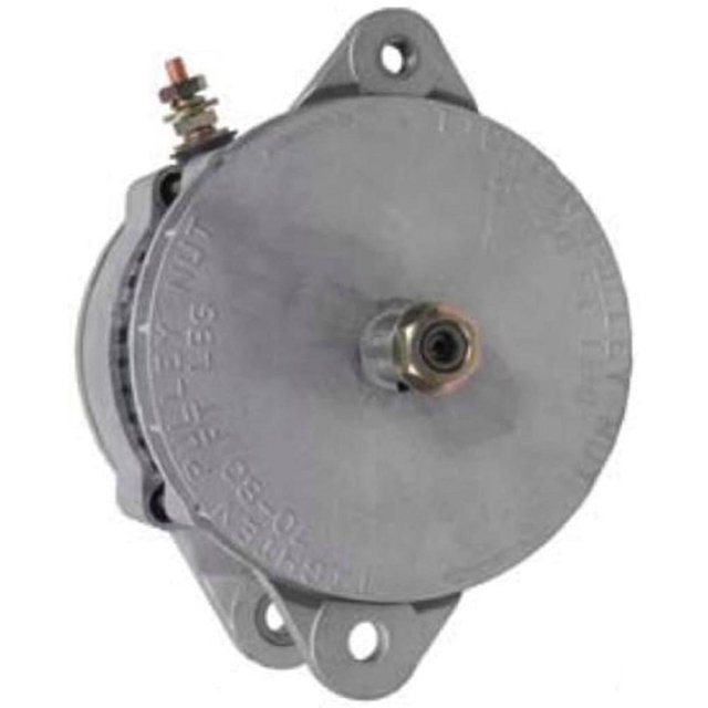 New 24V 80A Alternator Fits Caterpillar 177-9953 101211-8270 1779953 ...