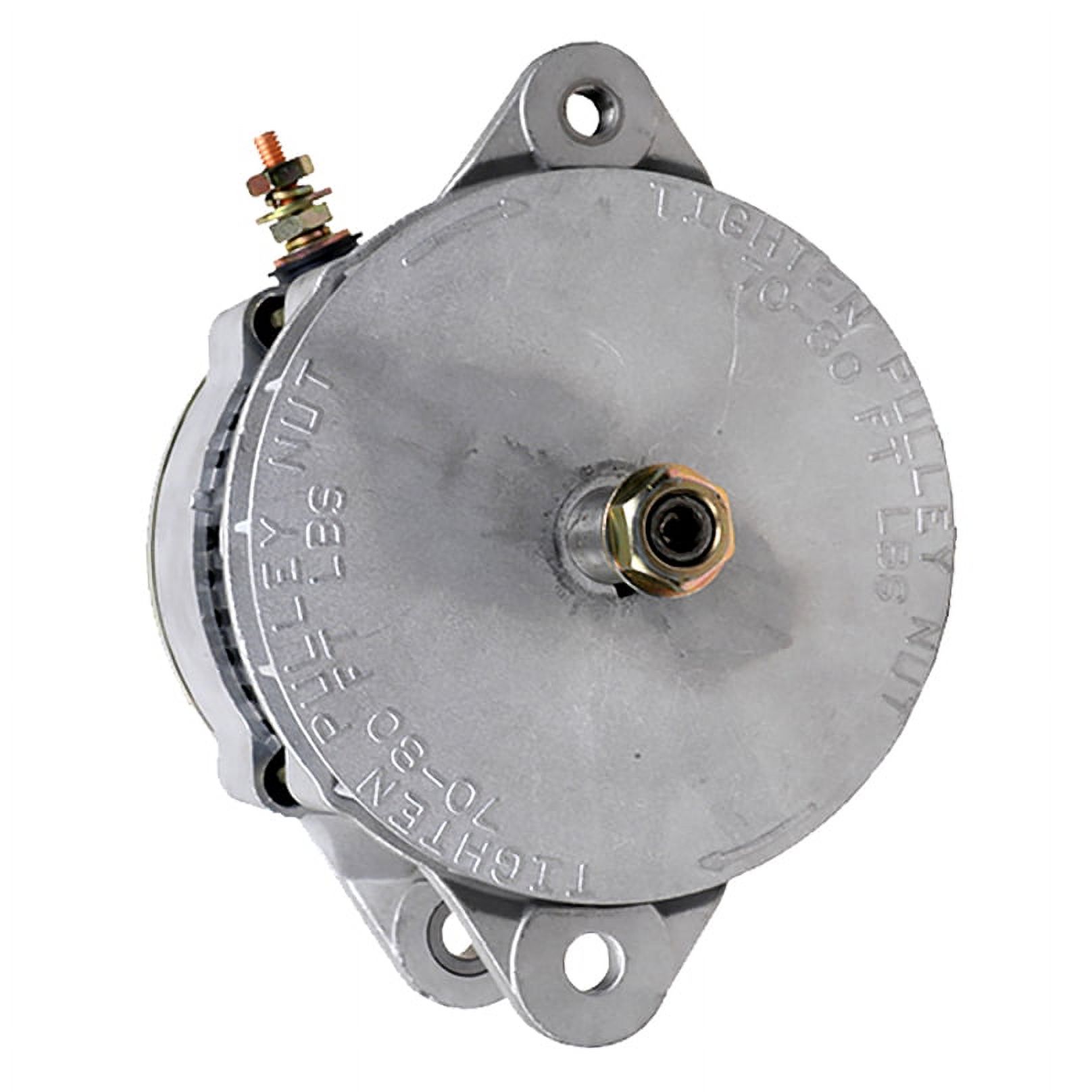 New 24V 80A Alternator Fits Caterpillar Ap755 It28G It62H 950H 1779953 ...