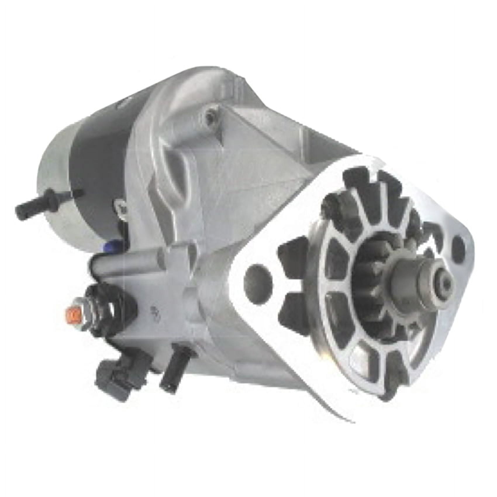 New 24V 99KW Starter Motor Compatible With Denso Mini Toyota Land ...