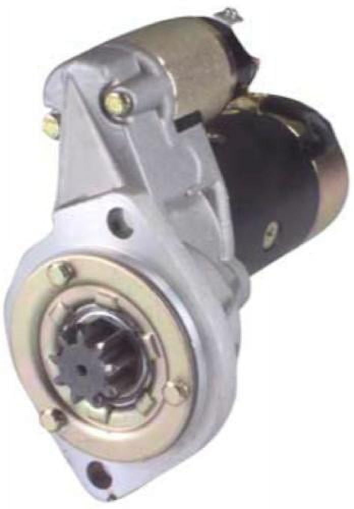 New 24V 9T CW OSGR Starter Motor Compatible With Isuzu Industrial ...