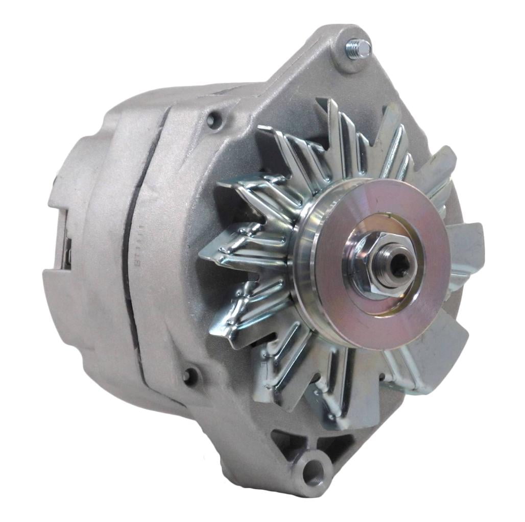 New Heavy-Duty Alternator 40A 24V Type External Fan Internal Regulator ...