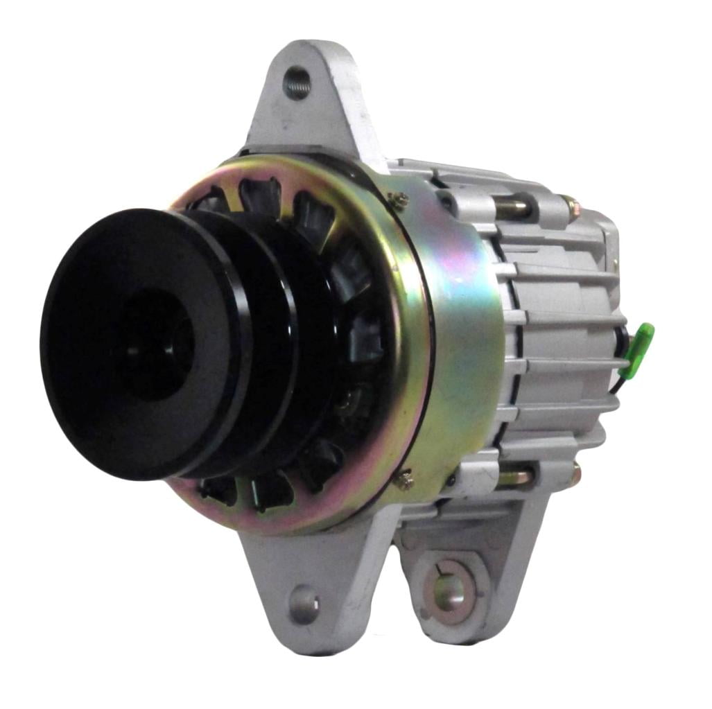 New 24V Alternator Fits Komatsu Motor Grader Gd31 Gd37 Gd500R Gd750R ...