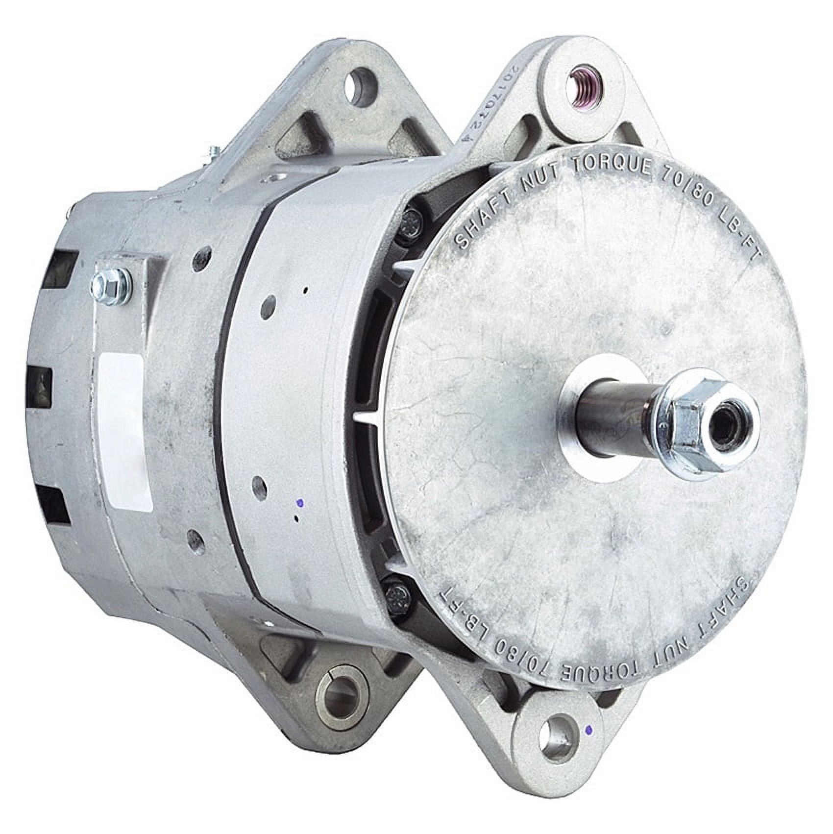 New 24V Alternator For Caterpillar C15 Cummins Isx Freightliner Argosy ...
